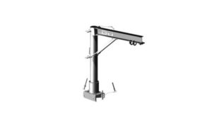 Davit Arm Systems: Efficient Facade Access System For Small Buildings
